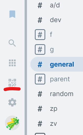 QRコードの有効期限 · Issue #364 · traPtitech/traQ_S-UI · GitHub