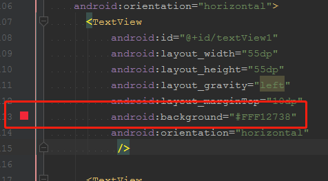 Usage failure selectByHsv， · Issue #38 · skydoves/ColorPickerView · GitHub