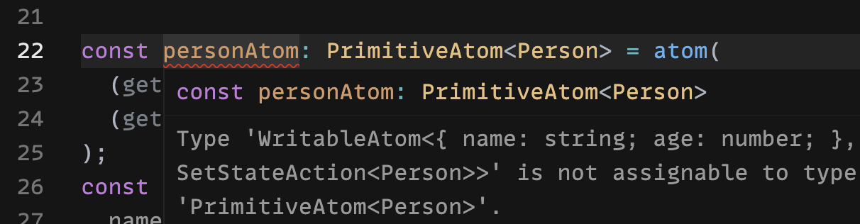 "Primitive" vs. "primitive" atoms · Issue #235 · pmndrs/jotai · GitHub