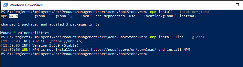 An unhandled exception occurred while processing the request. · community · Discussion #19162 ...