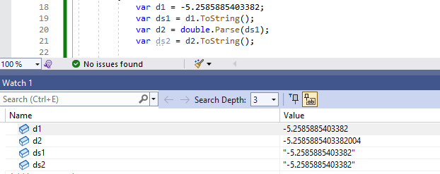 JObject does not deserialize double correctly · Issue #2889 · JamesNK/Newtonsoft.Json · GitHub