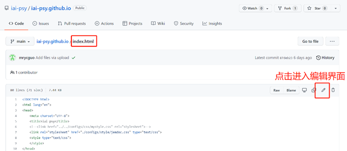 GitHub - iai-psy/iai-psy.github.io