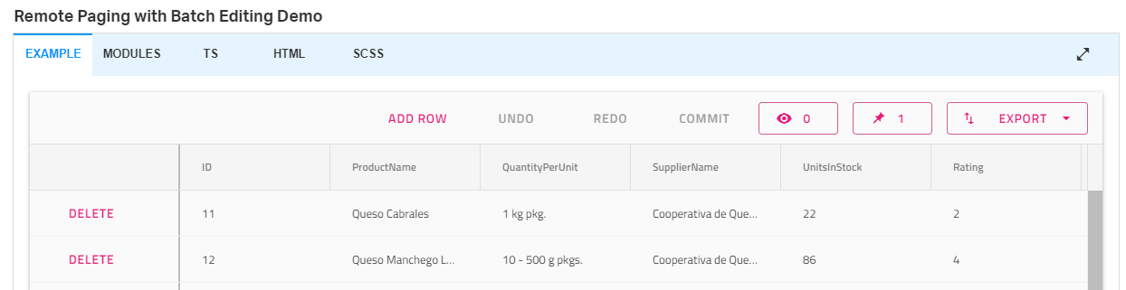 Unexpected toolbar buttons if toolbar actions are not defined · Issue #10531 · IgniteUI/igniteui ...