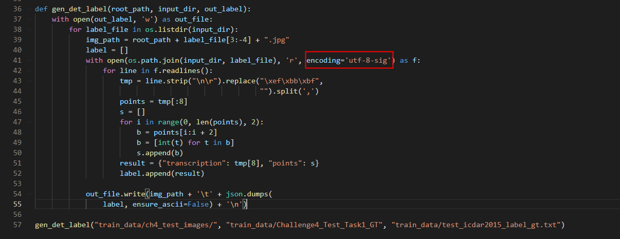 关于文本检测的预训练 · Issue 3120 · Paddlepaddlepaddleocr · Github 