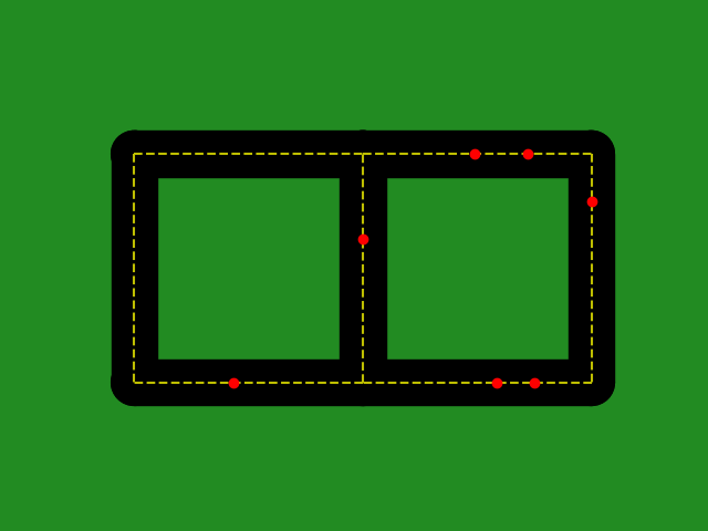 GitHub - coroche/TrafficSimulation: Exploring object oriented programming with a traffic simulator