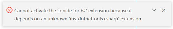 Functionality-breaking errors on Gitpod - Cannot read properties of null (reading 'content ...