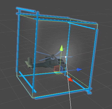 MRTK v2 Bounding Box handles not displayed correctly with scaled ...