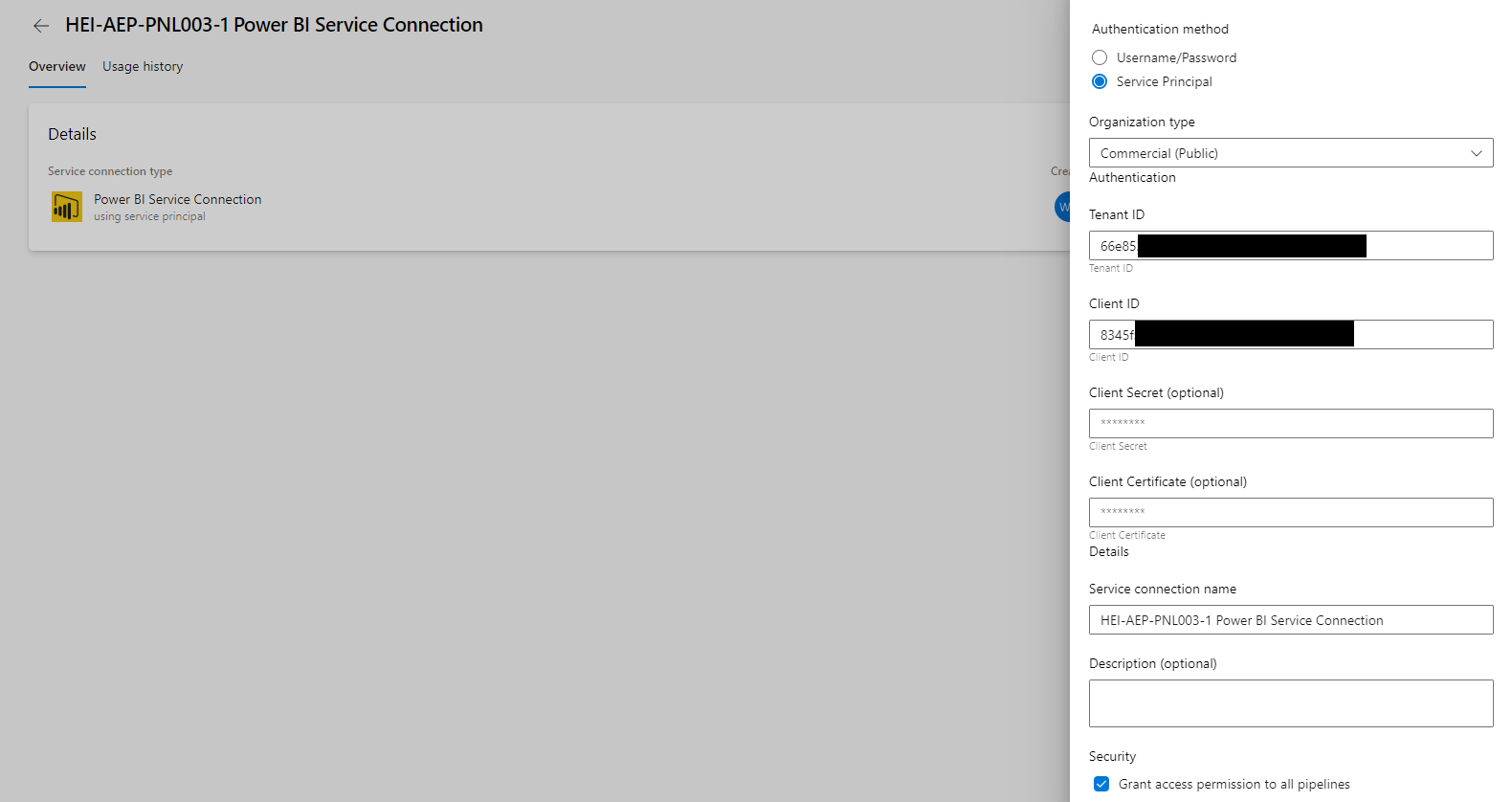 Operation returned an invalid status code 'Unauthorized' · Issue #409 · maikvandergaag/msft ...