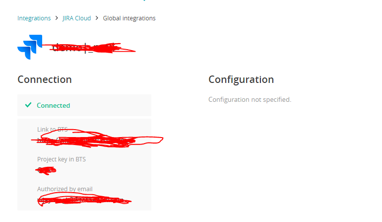 Cloud Jira Integration Post Issue is not Coming · Issue #1912 · reportportal/reportportal · GitHub