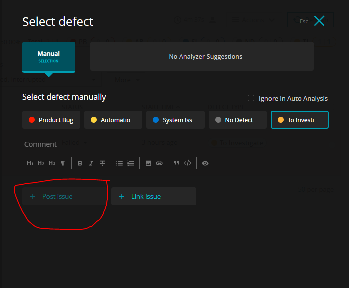 Cloud Jira Integration Post Issue is not Coming · Issue #1912 · reportportal/reportportal · GitHub
