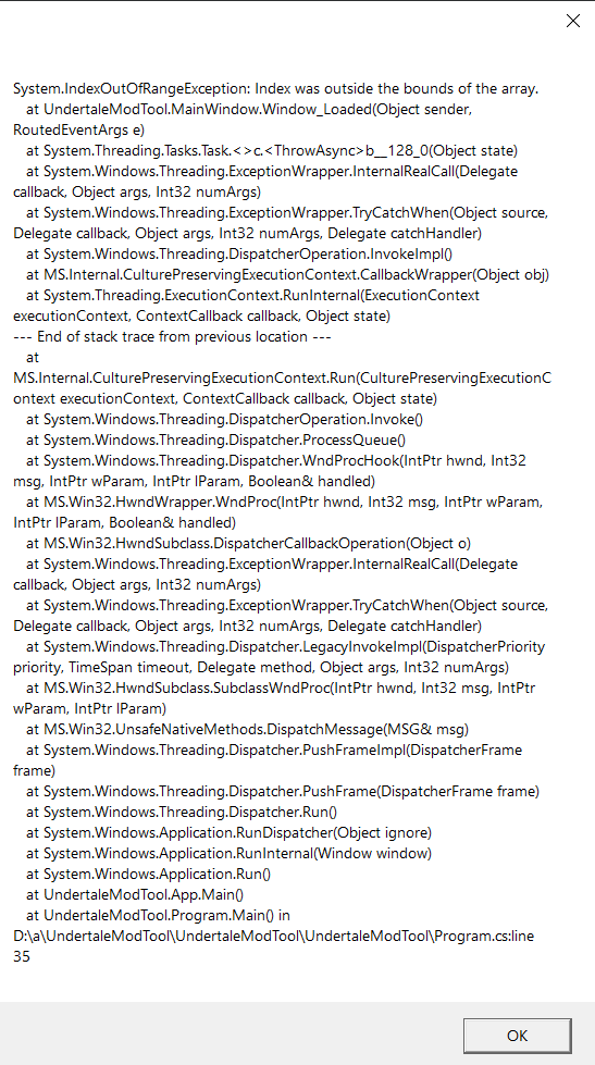 Cannot Decompile Antonblast data.win (Kickstarter Demo) · Issue #1251 · UnderminersTeam ...