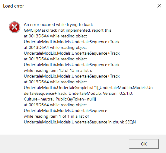 Cannot Decompile Antonblast data.win (Kickstarter Demo) · Issue #1251 · UnderminersTeam ...