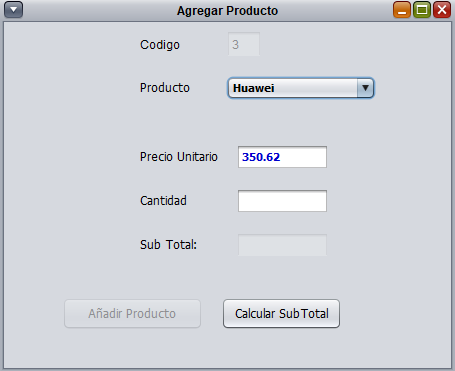GitHub - JoseQ1996/Factura_Java: Ejemplo de Factura con Interfaz Gráfica