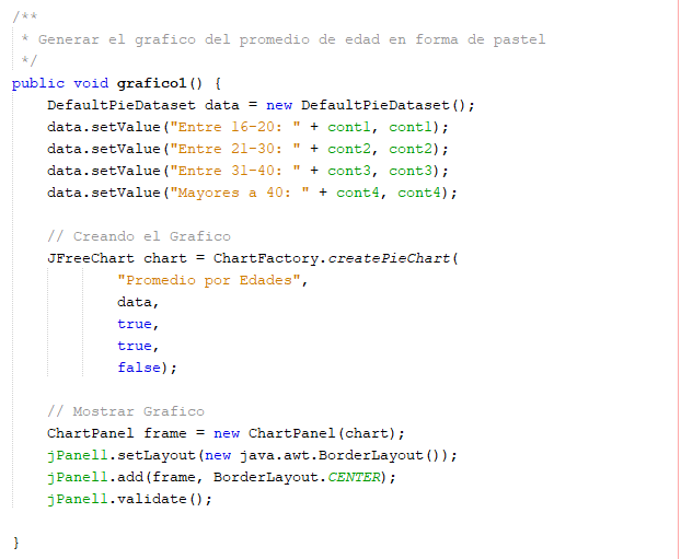 GitHub - JoseQ1996/Librerias_Reportes_Java: Practica sobre la ...