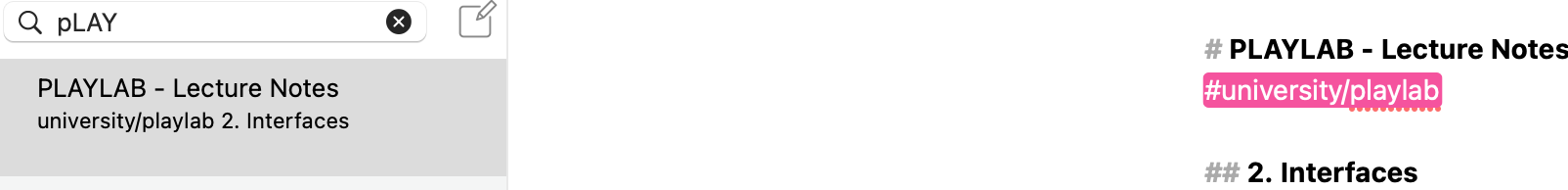 Feature request: Ignore #tags in short description · Issue #1202 ...