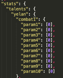 anyway to add custom character? · Issue #104 · theBowja/genshin-db · GitHub
