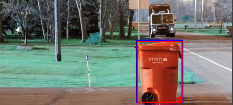 Github Sanchit3103object Detection Using Parametric Learning Color Classification And Object
