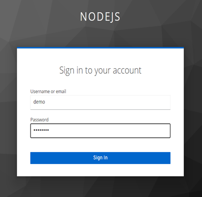 GitHub - Sujithk007/Keycloak-with-Node-js-and-Ejs: Keycloak with Node js and Ejs.