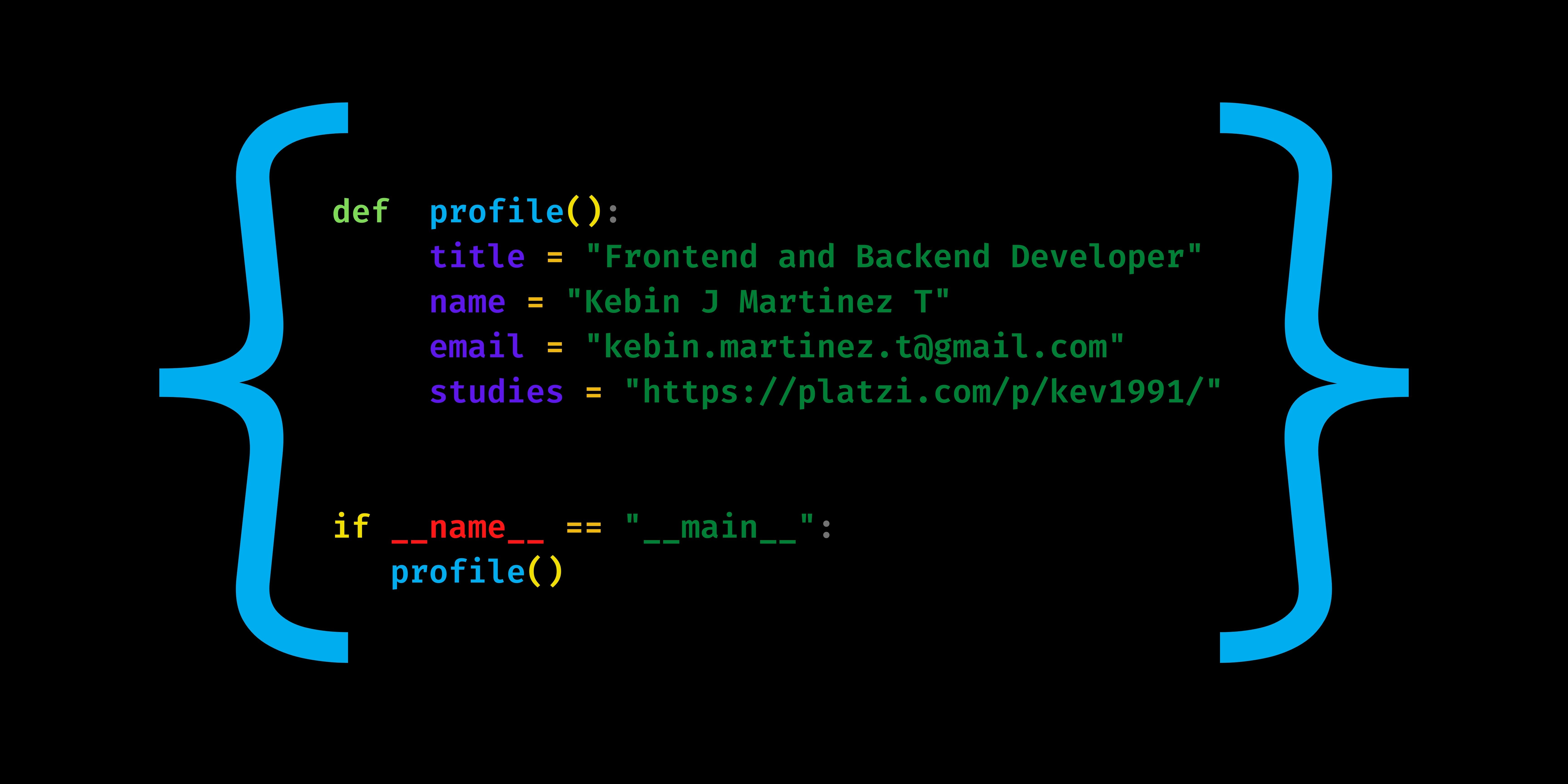 Kev1991 Kebin J Martinez T Github