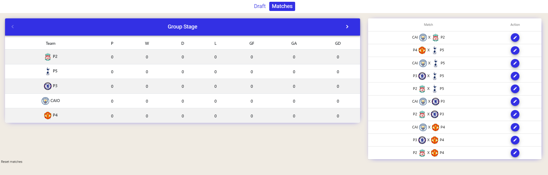 GitHub - caiomelo22/Champz: Project developed with FastAPI and Nuxt.js that runs an entire FIFA ...