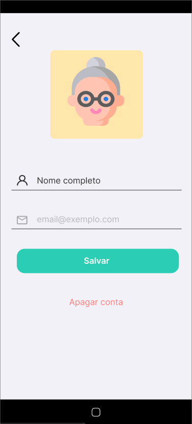 [US-01] CRUD de usuário · Issue #88 · fga-eps-mds/2023-2-GEROcuidado-Doc · GitHub