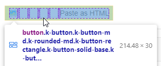 [DropDownButton] Updating imageURL doesn't remove the span element that was holding the image ...