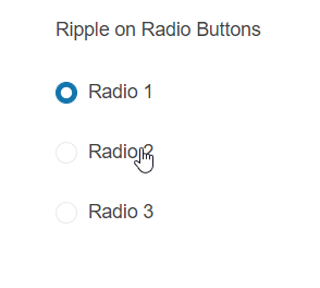 [Ripple] Ripple UI breaks with kendoRadioButton · Issue #3787 · telerik/kendo-angular · GitHub