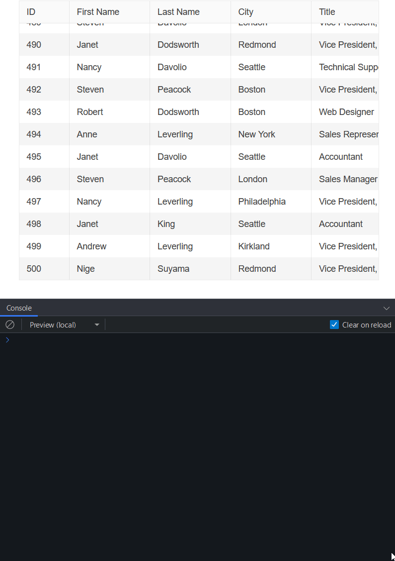 Grid Scrollbottom Event Fires Twice When Scrolling In Specific Way · Issue 3790 · Telerik 0882