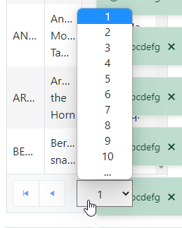 Notifications appear under the Tabstrip tab and content · Issue #4003 ...
