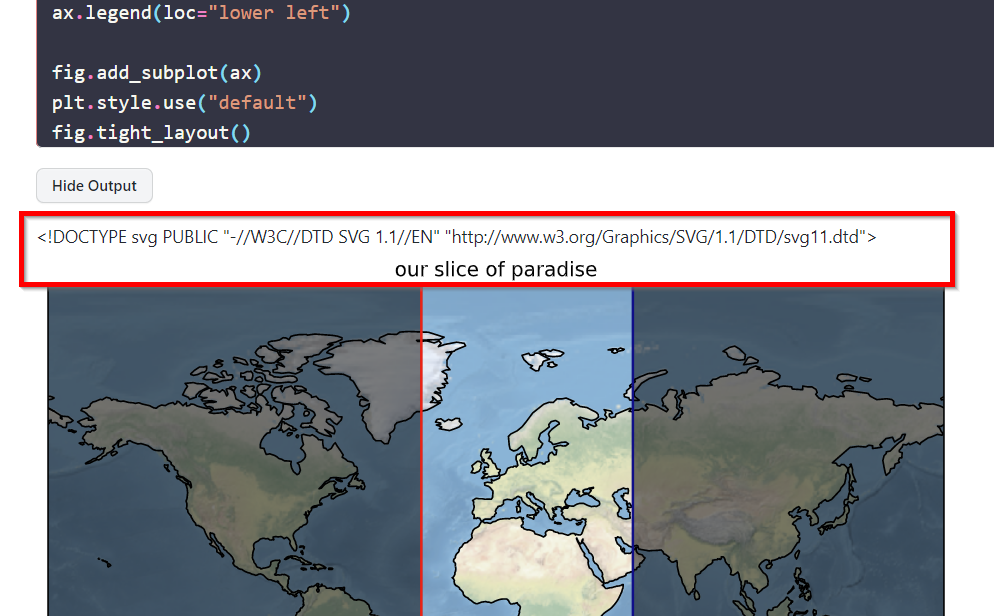 cartopy plot in notebook outputs SVG doctype string · Issue #519 ...