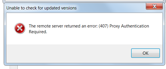 DAX Formatter not working behind Proxy · Issue #277 · TabularEditor/TabularEditor · GitHub