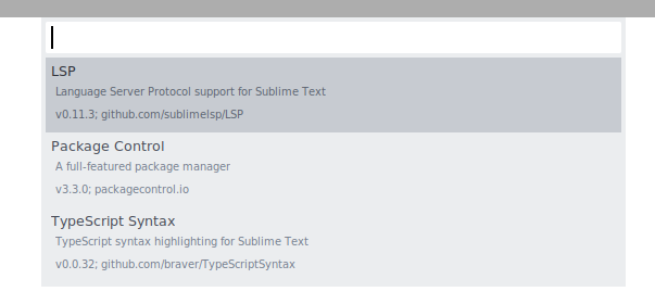 Blank area in popups · Issue #1171 · sublimelsp/LSP · GitHub