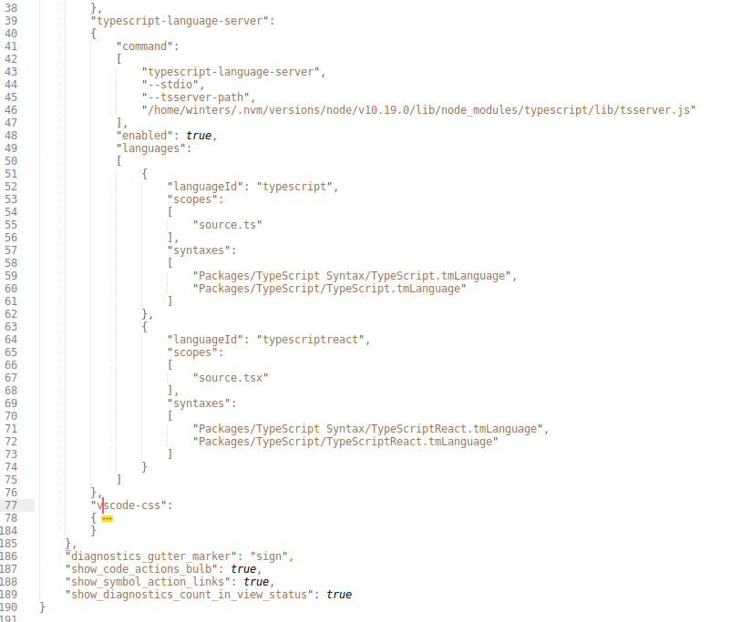 Blank area in popups · Issue #1171 · sublimelsp/LSP · GitHub