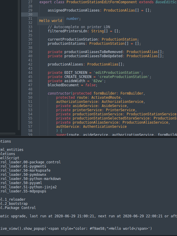 Blank area in popups · Issue #1171 · sublimelsp/LSP · GitHub