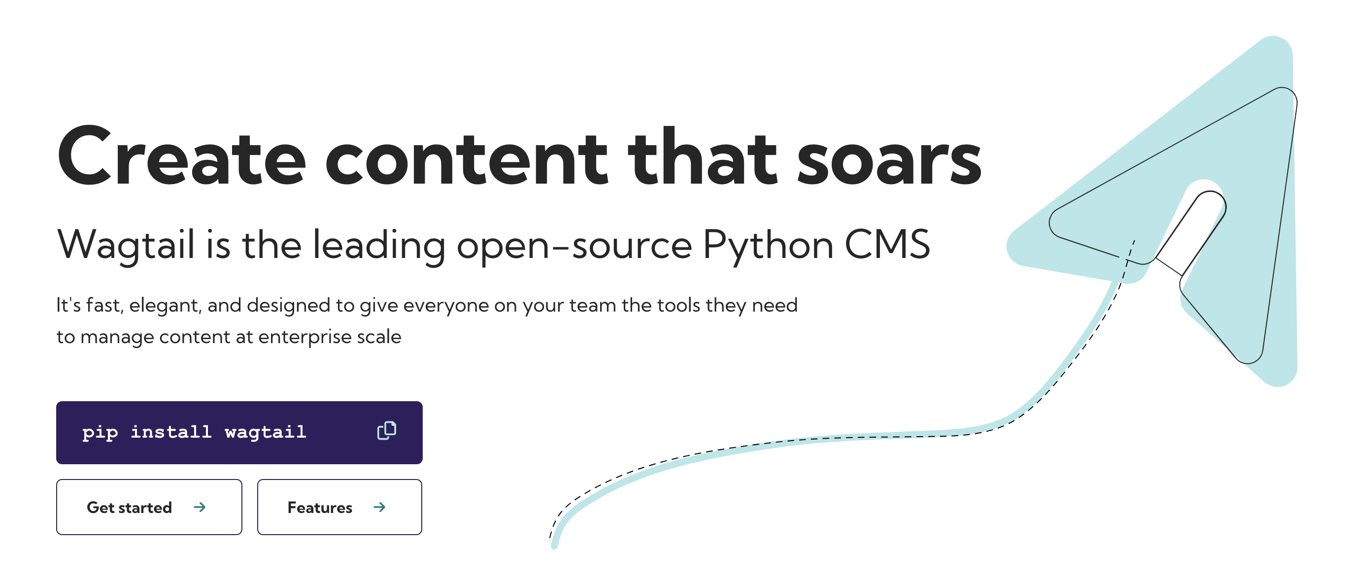 Reduce size of large headings · Issue #412 · wagtail/wagtail.org · GitHub