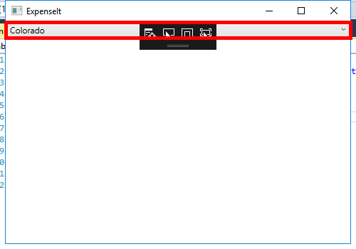 Accessibility Combobox Control An Element Of The Given Type Should Not Support The Scroll
