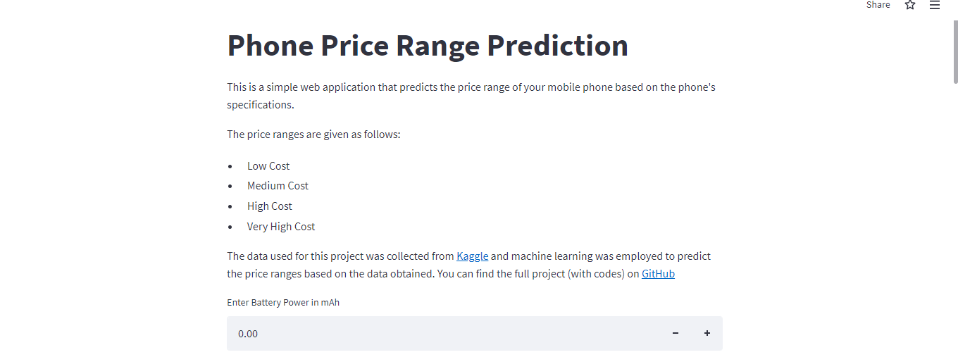 GitHub - awojidetola/Mobile-Phone-Price-Prediction: In this project ...
