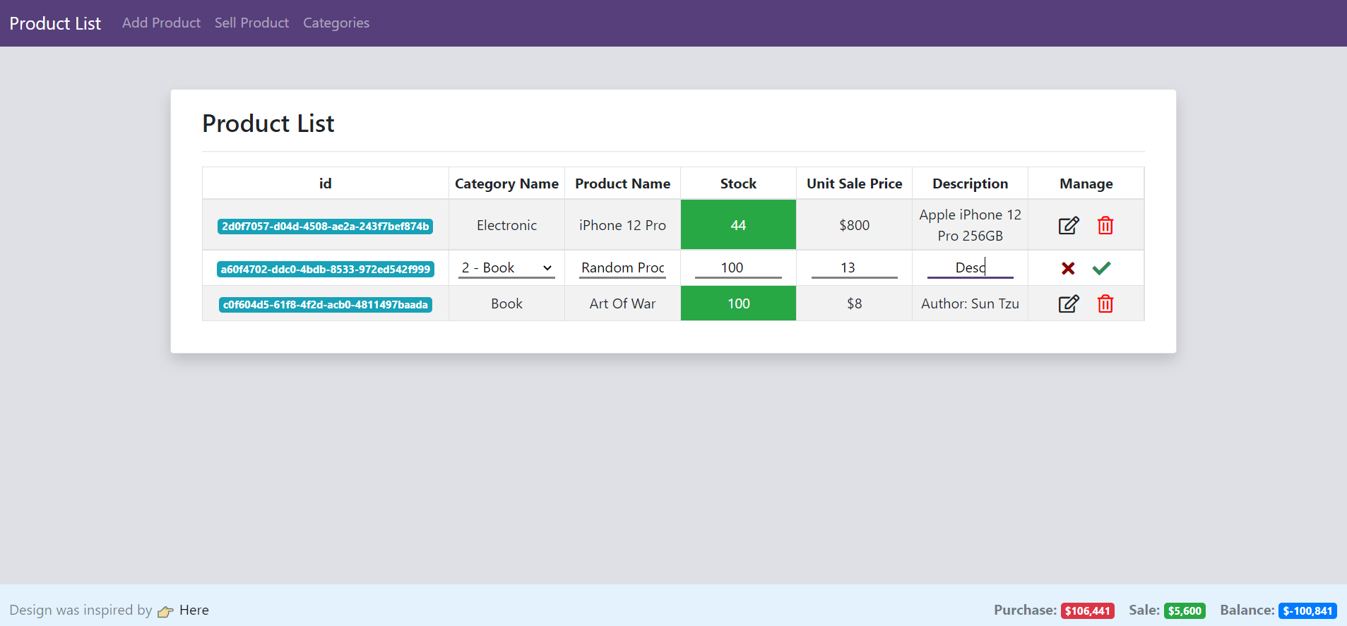 GitHub - anileates/inventory-tracker-v2