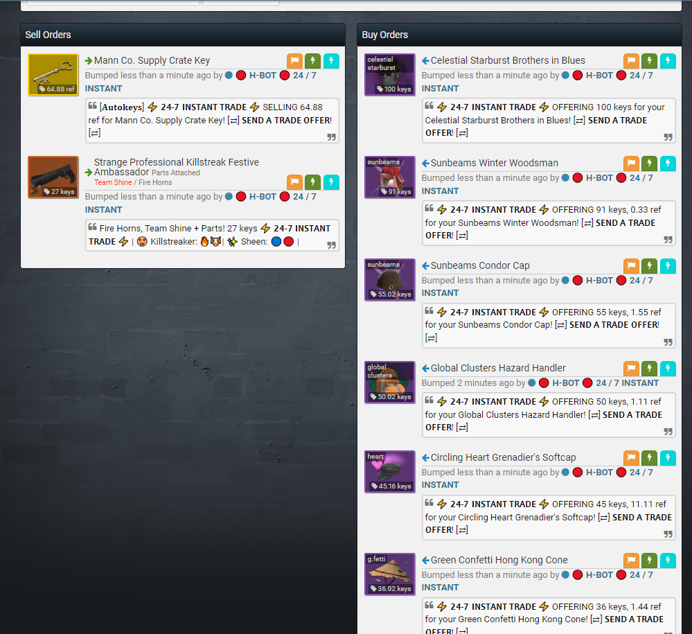 Groups don't work when changing intent · Issue #1675 · TF2Autobot/tf2autobot · GitHub