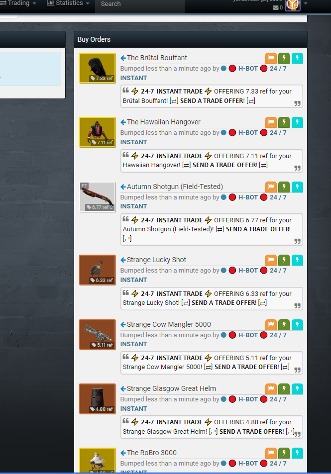 Groups don't work when changing intent · Issue #1675 · TF2Autobot/tf2autobot · GitHub