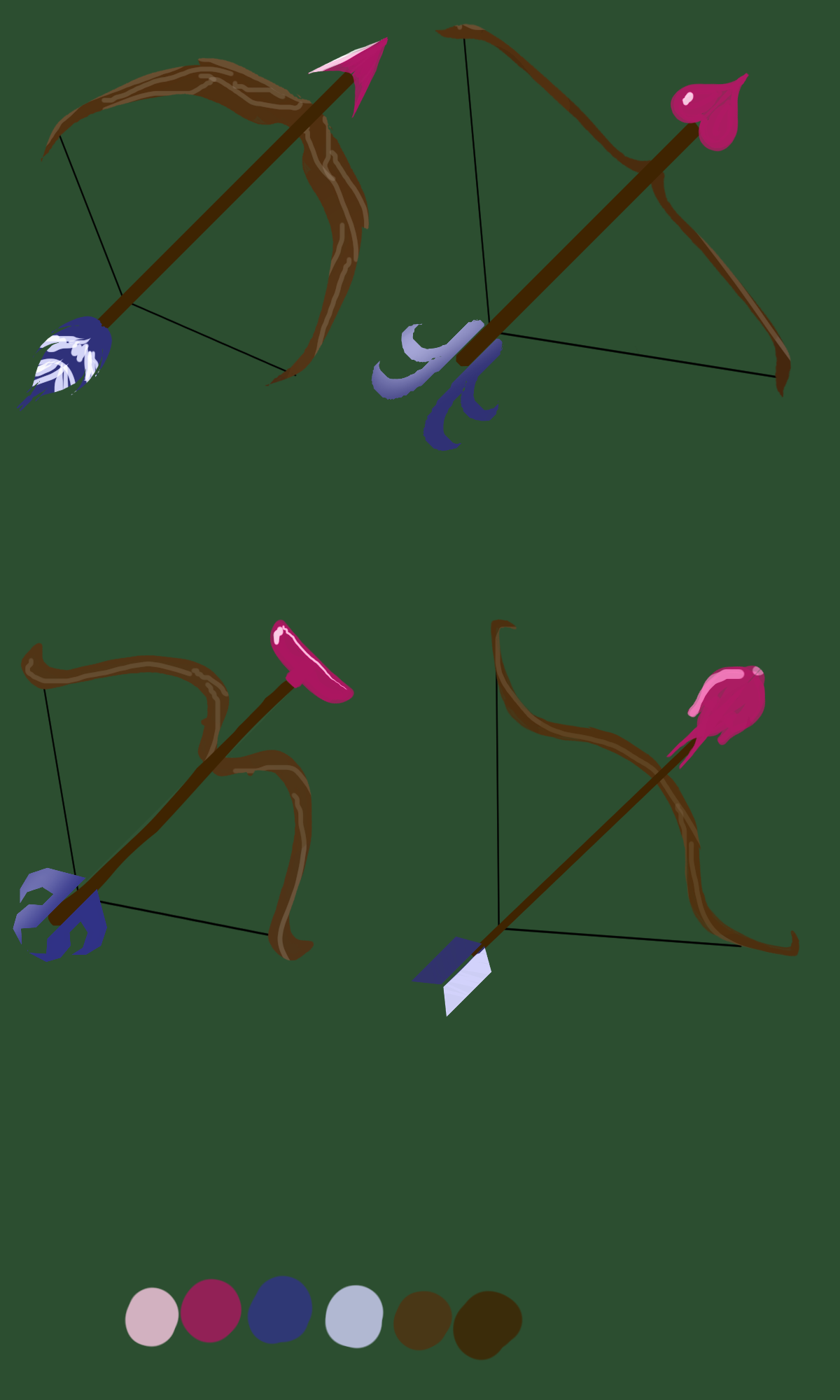 Bow Concept Art · Issue #14 · AztecGameLab/LongTermGame4 · GitHub