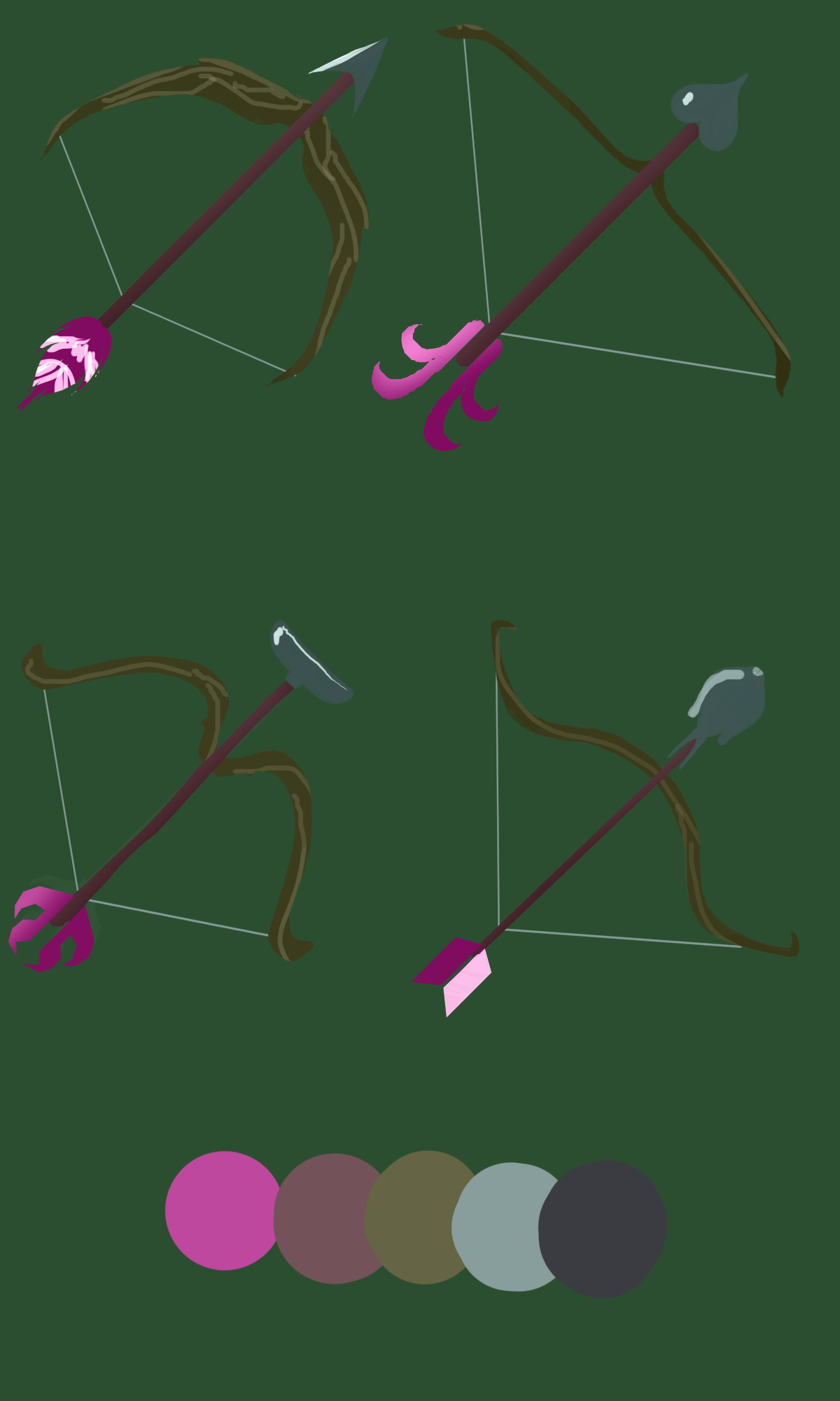 Bow Concept Art · Issue #14 · AztecGameLab/LongTermGame4 · GitHub