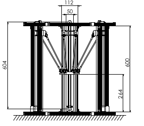 GitHub - ariharasudhanm/Design-of-Delta-Robot: Bachelor's Thesis