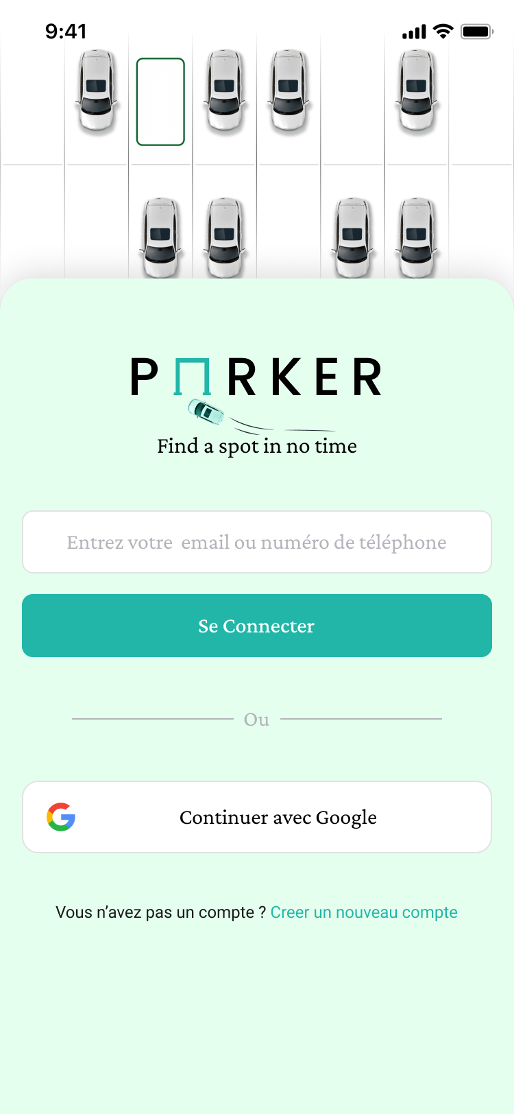 GitHub - fouziray/TP4_Parking