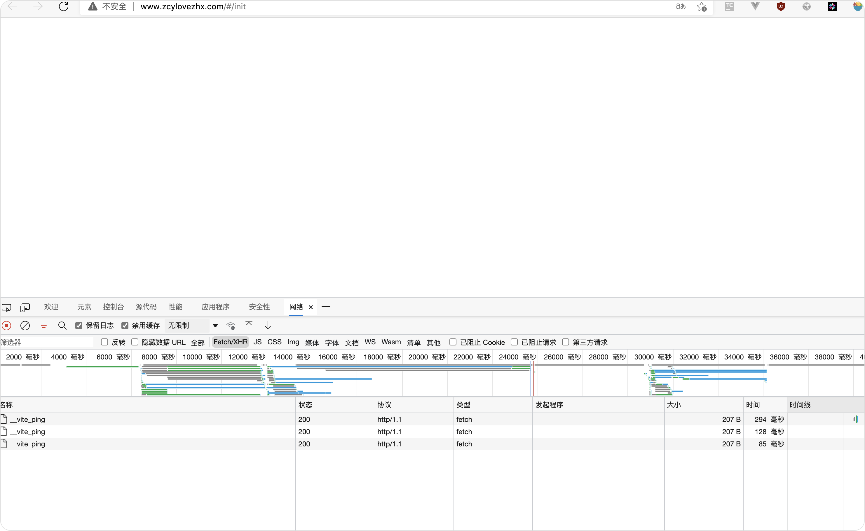 管理后台 不停的刷新页面 [Bug]: · Issue #958 · flipped-aurora/gin-vue-admin · GitHub