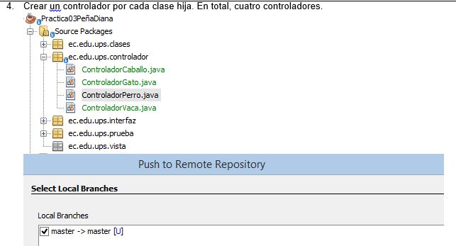 GitHub - DianaPatriciaTacuri/Pr-ctica-03-Arquitectura-MVC