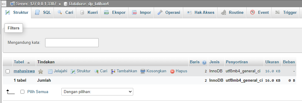 GitHub - satriosws/DP1-SatrioWicaksono: Latihan 4