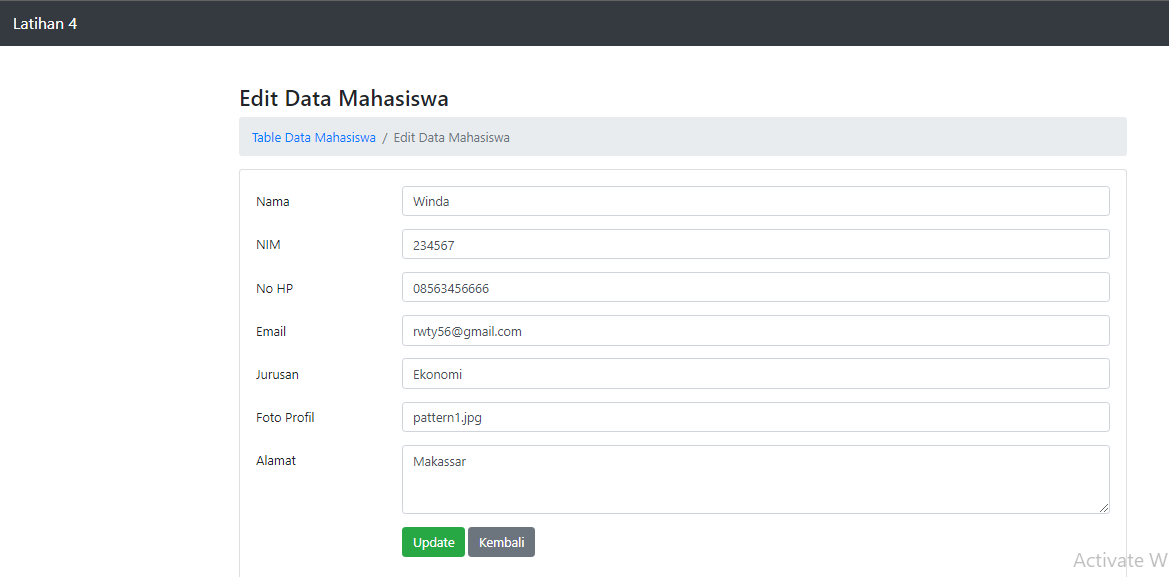 GitHub - satriosws/DP1-SatrioWicaksono: Latihan 4
