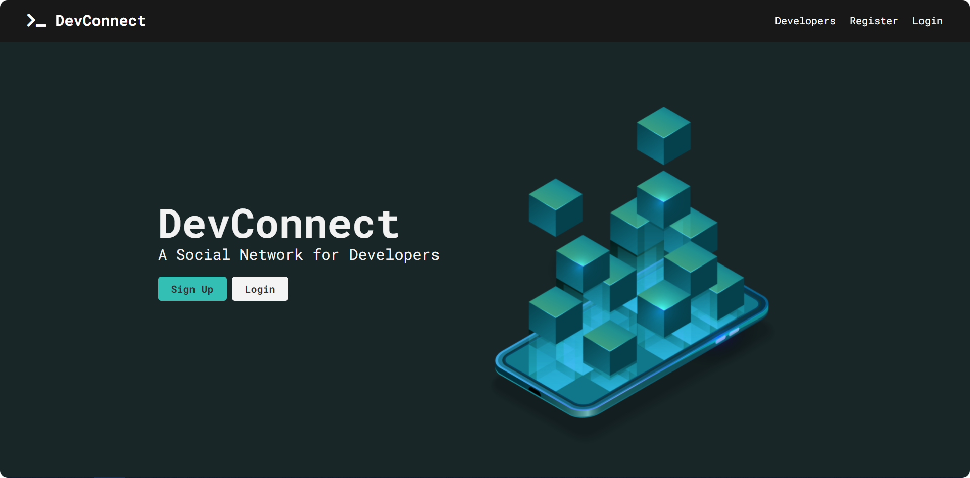 GitHub - mituldavid/devconnect: A boilerplate social network for ...