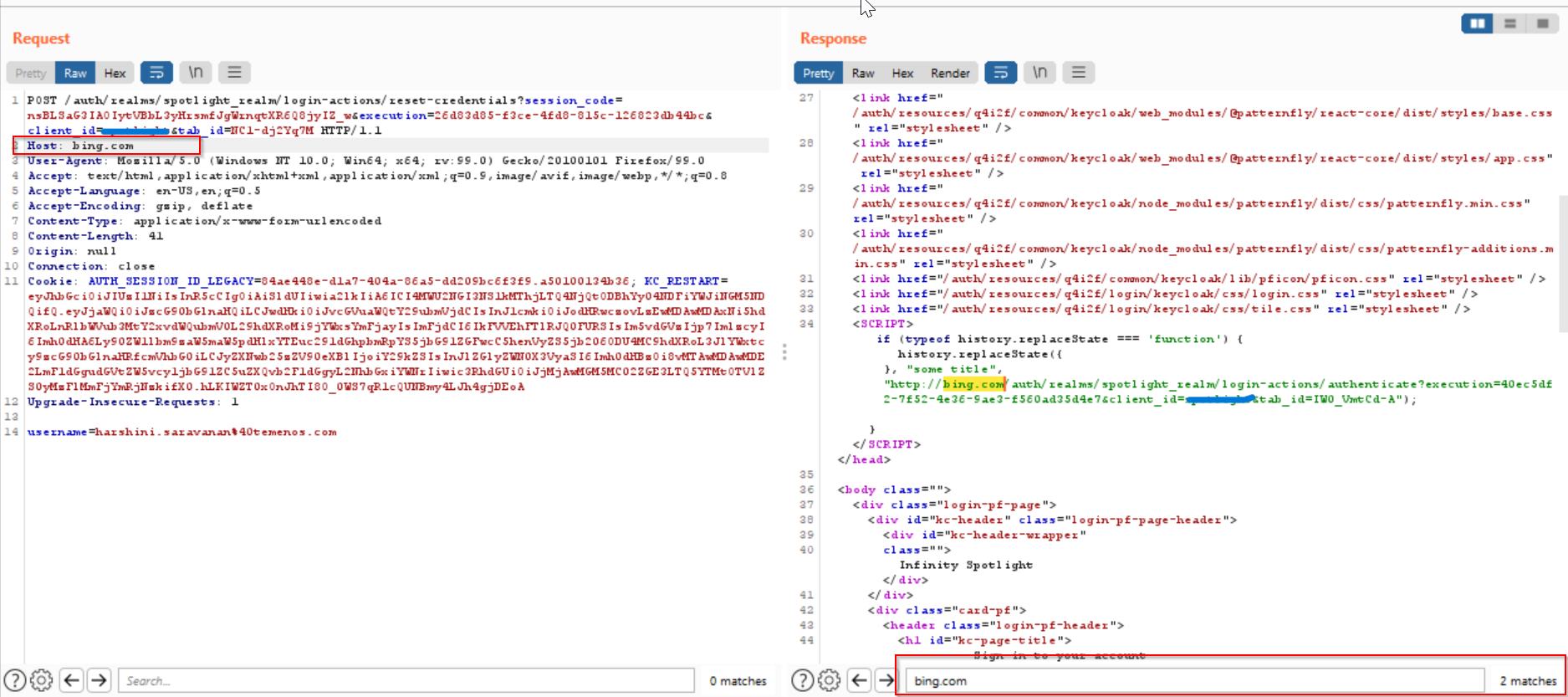 Dont Trust Host Header For Redirection Use Whitelists Of Domainhost Names For Redirection